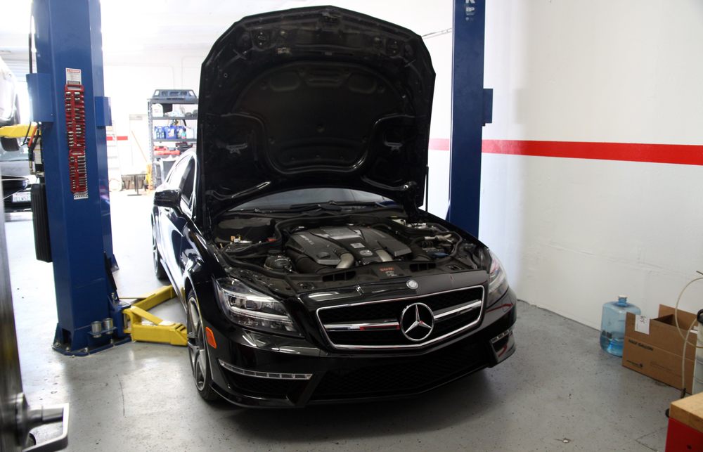 GALLERY - Select German Car Service