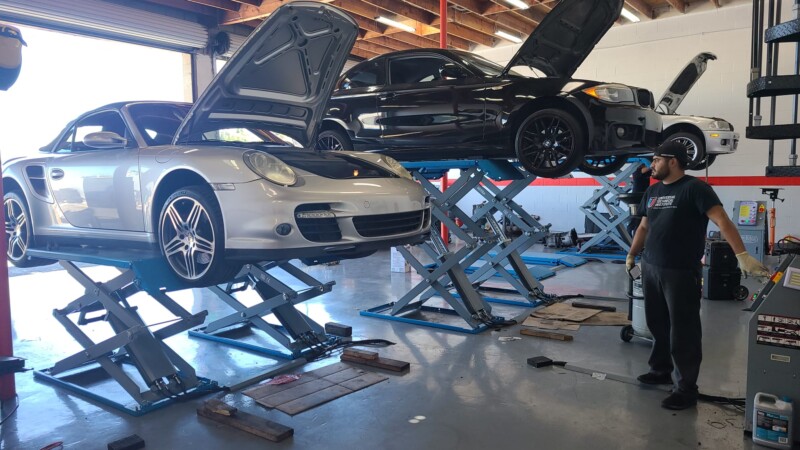 Select German | Expert German Auto Repair & Maintenance in San Diego